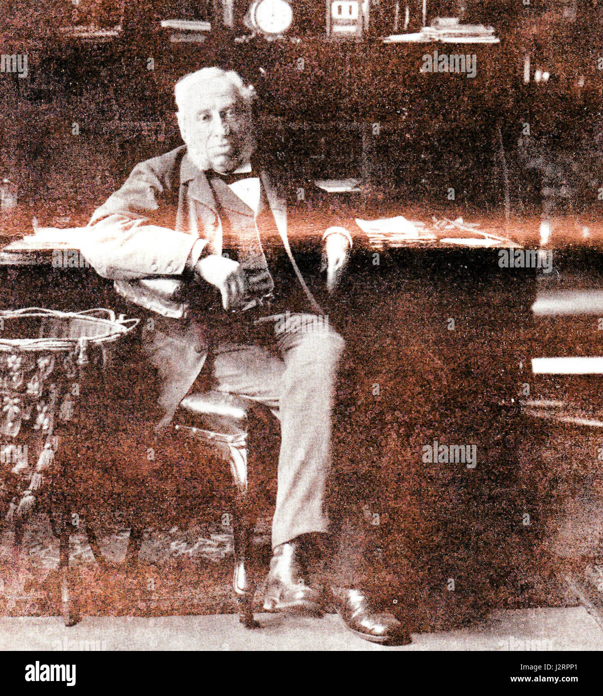 Abraham wertheim Banque de photographies et d’images à haute résolution ...