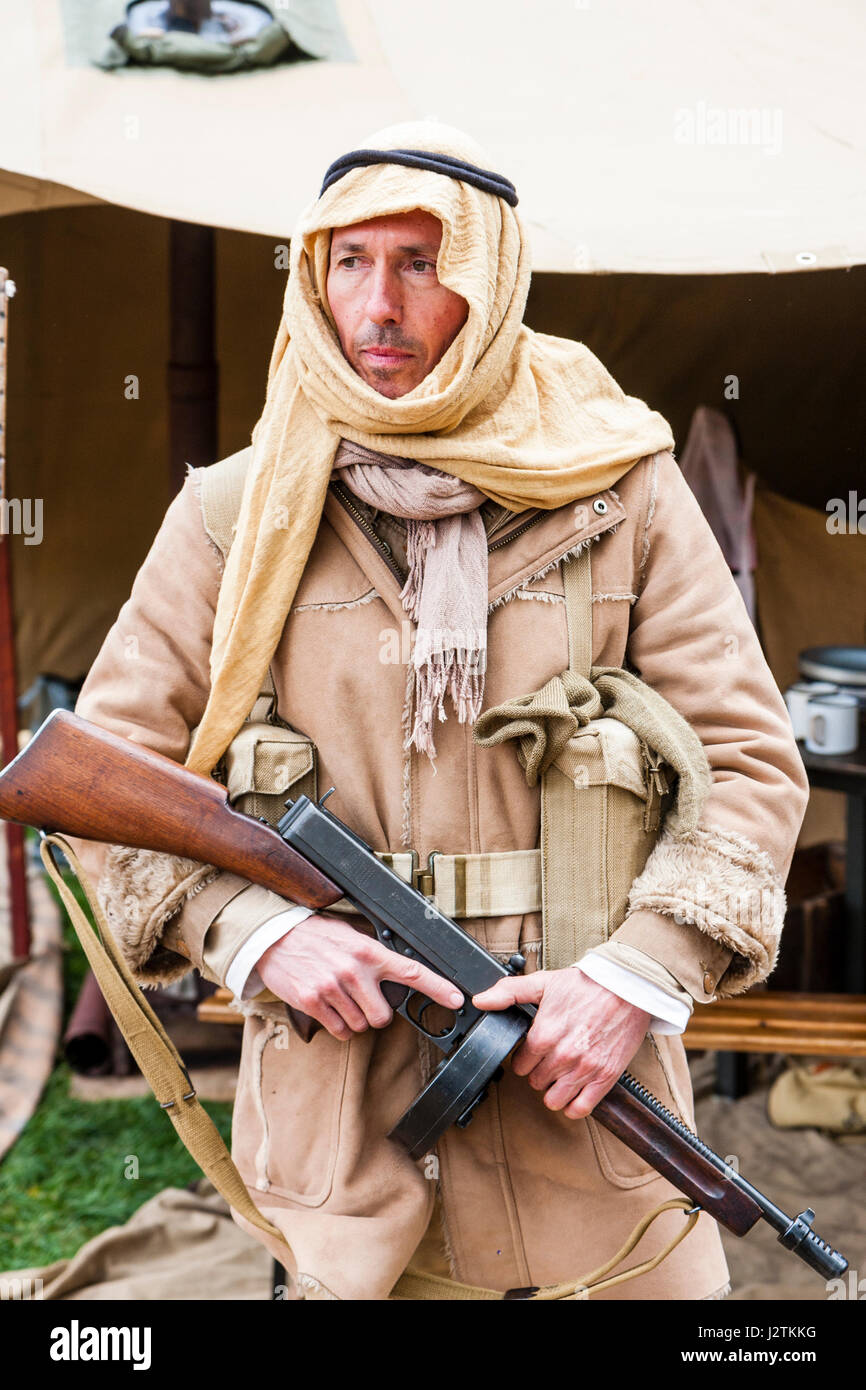 Desert rats uniform Banque de photographies et d’images à haute ...