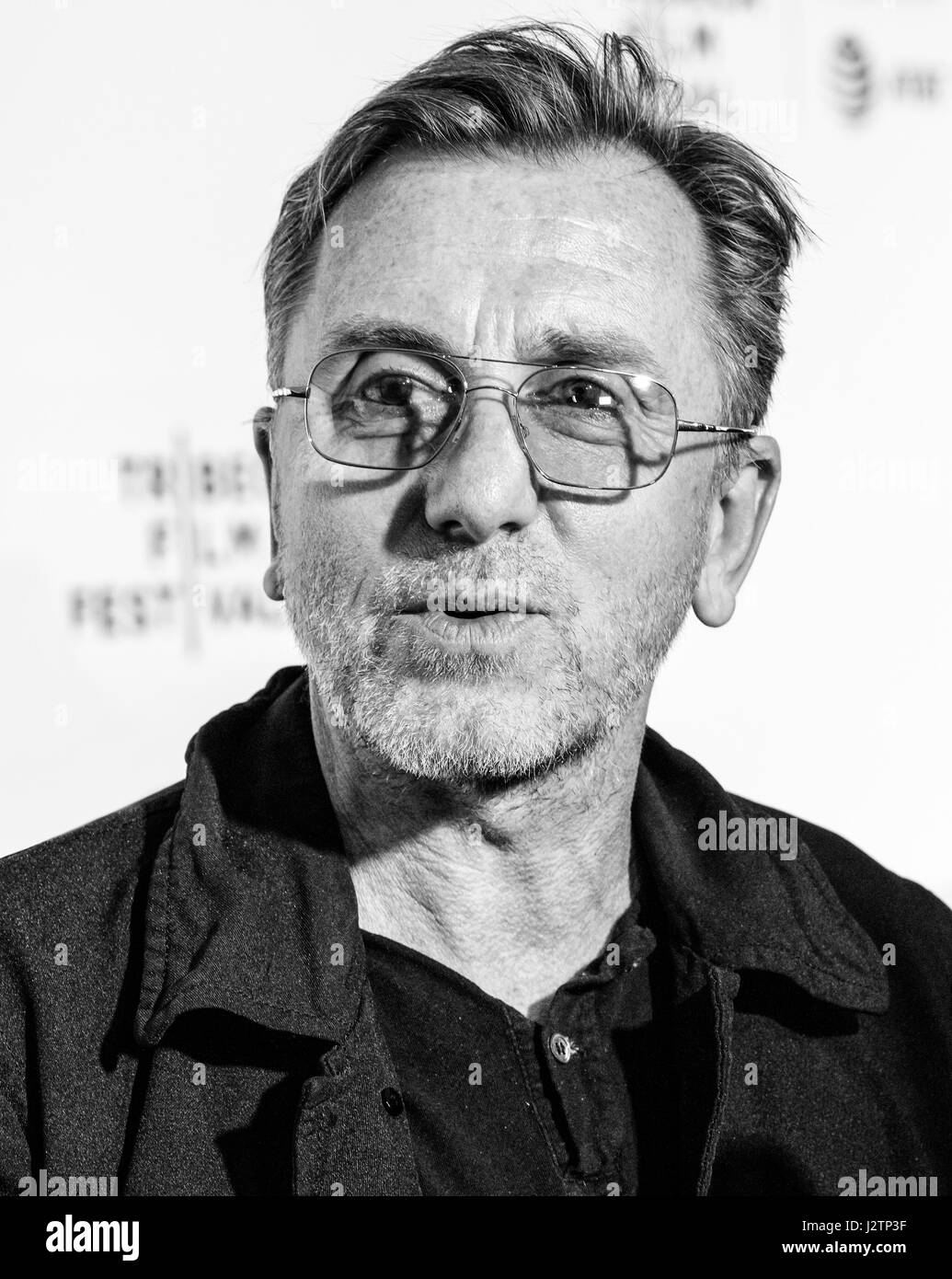 Reservoir dogs film tim roth Banque d'images noir et blanc - Alamy