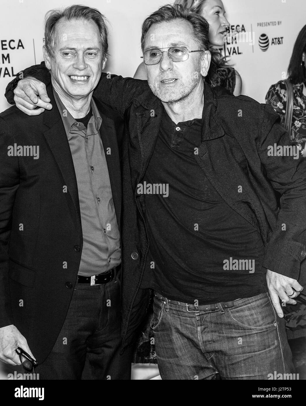 Reservoir dogs film tim roth Banque d'images noir et blanc - Alamy