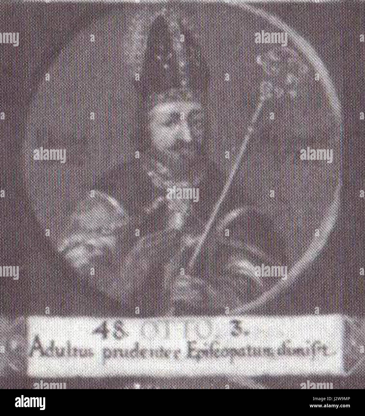 Otto iii Banque de photographies et d’images à haute résolution - Alamy