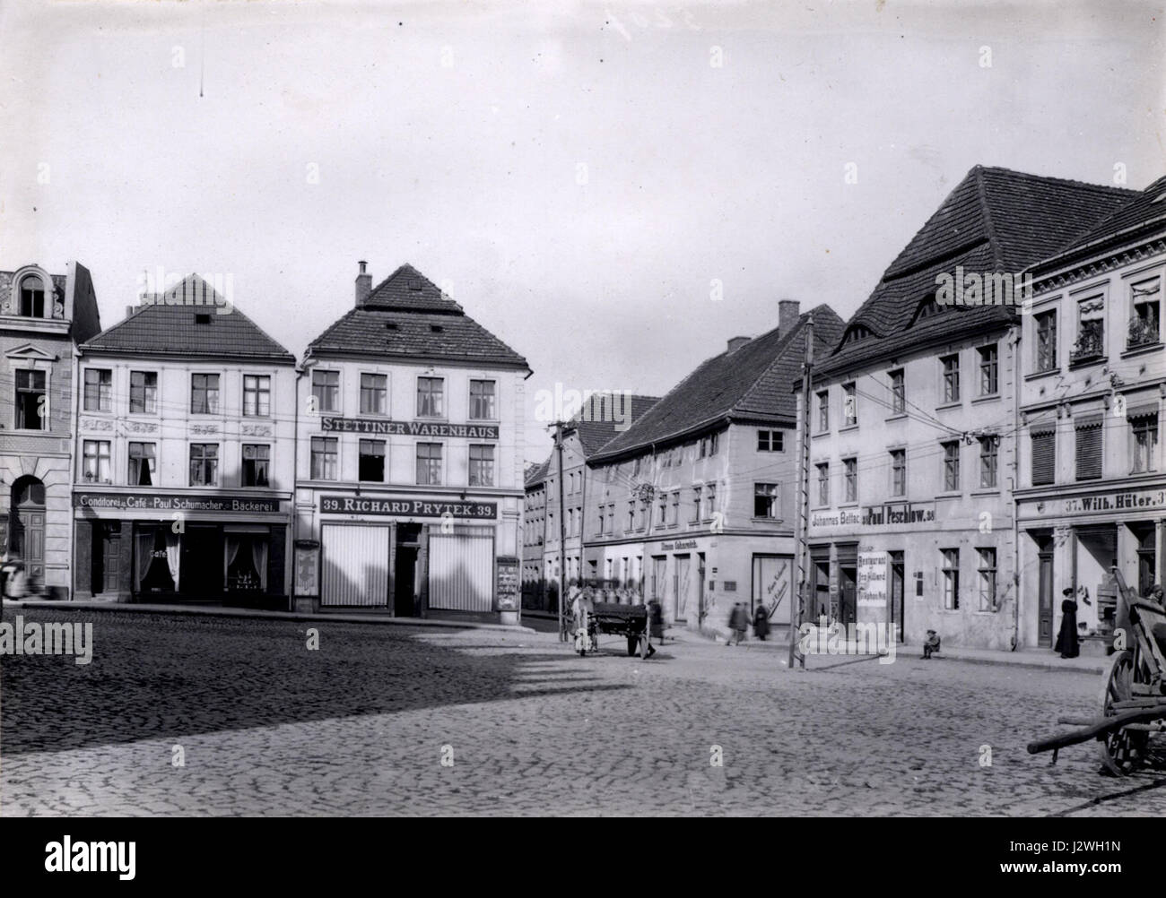 Cammin in pommern Banque de photographies et d’images à haute ...
