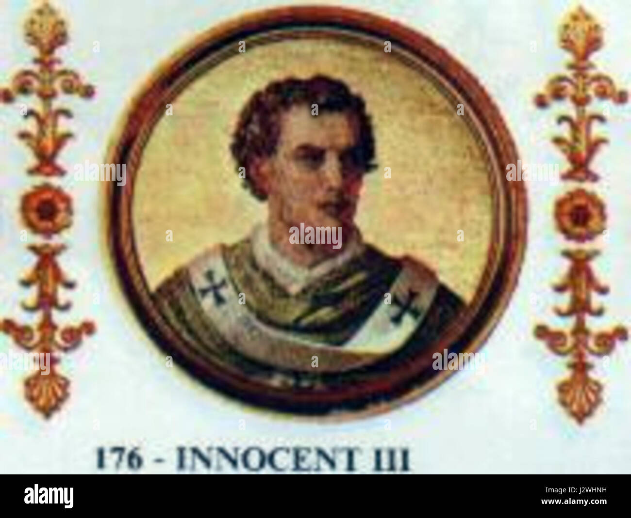 Innocent iii Banque de photographies et d’images à haute résolution - Alamy