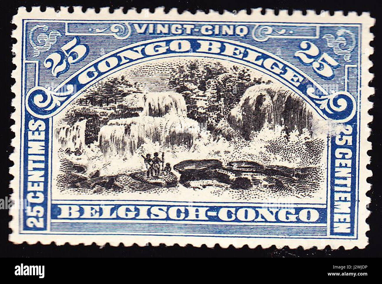 Carte du congo belge Banque de photographies et d’images à haute ...