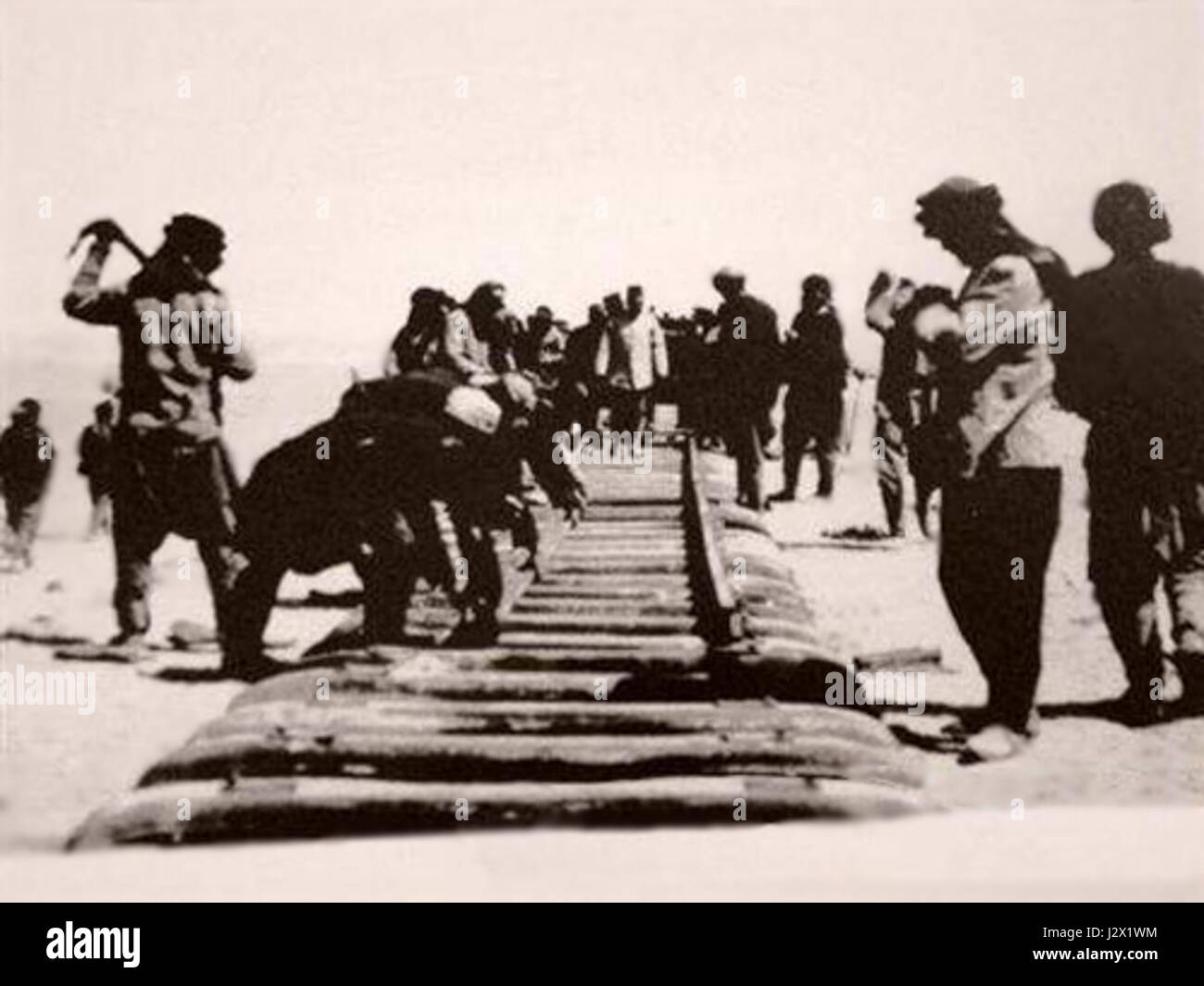 Hedjaz railway Banque de photographies et d’images à haute résolution ...