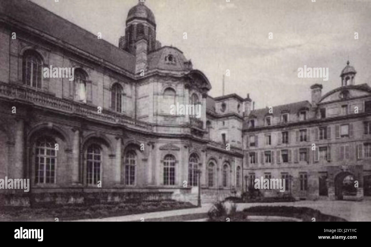 Il s’agit d’une œuvre historique ou artistique impliquant la ville de ...