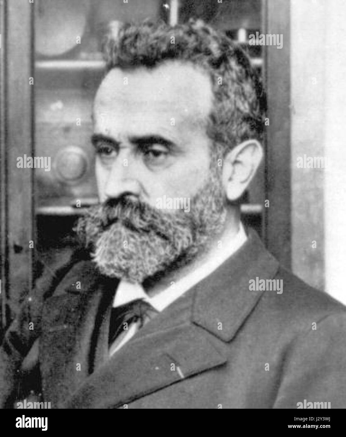 Alphonse bertillon Banque de photographies et d’images à haute ...