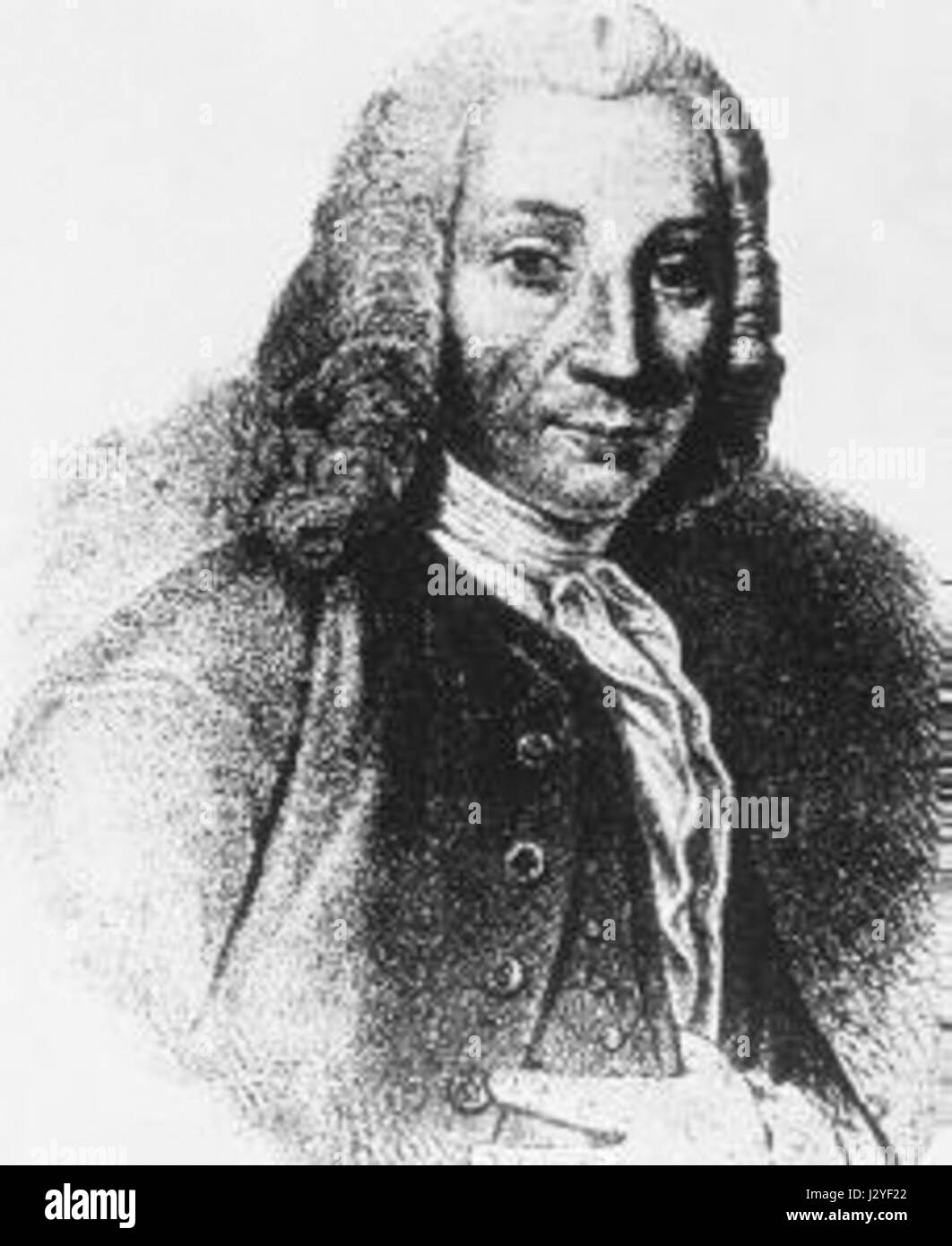 Anders Celsius, astronome, physicien et mathématicien suédois, est ...