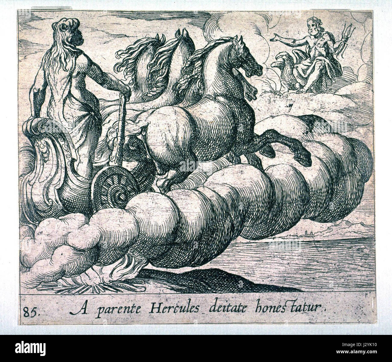 Hercules douze travaux Banque de photographies et d’images à haute ...