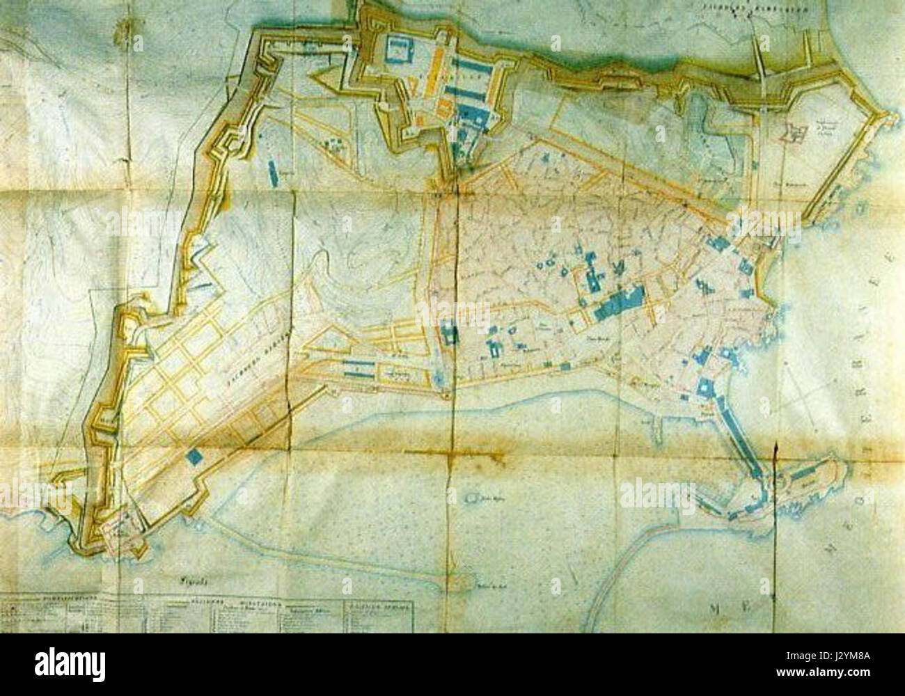 Carte de l'ancien alger Banque de photographies et d’images à haute résolution - Alamy