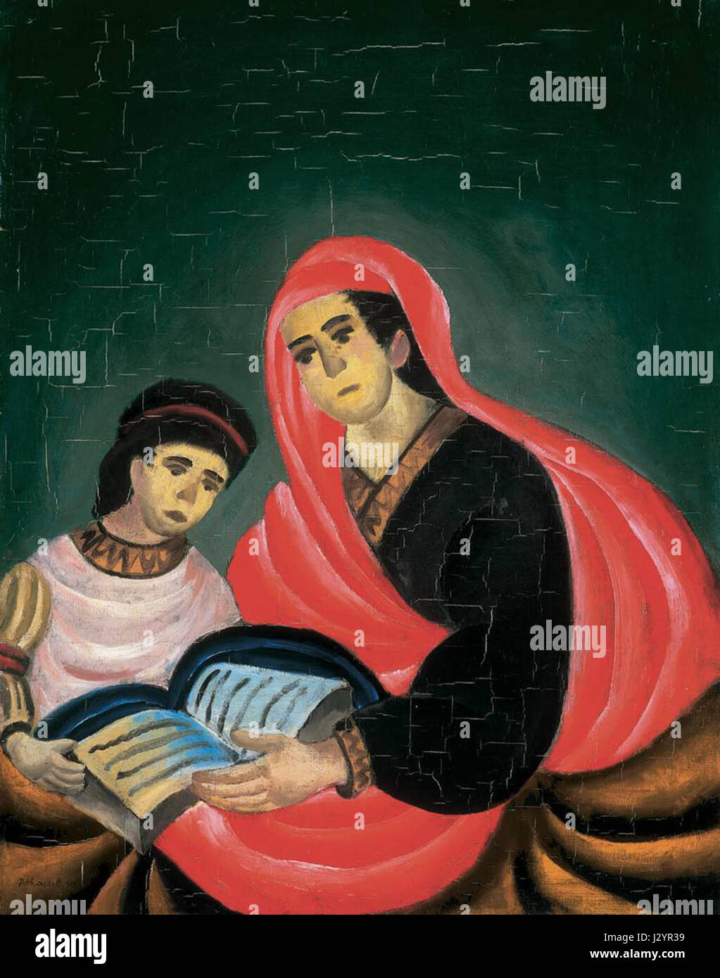 Sainte anne Banque de photographies et d’images à haute résolution - Alamy