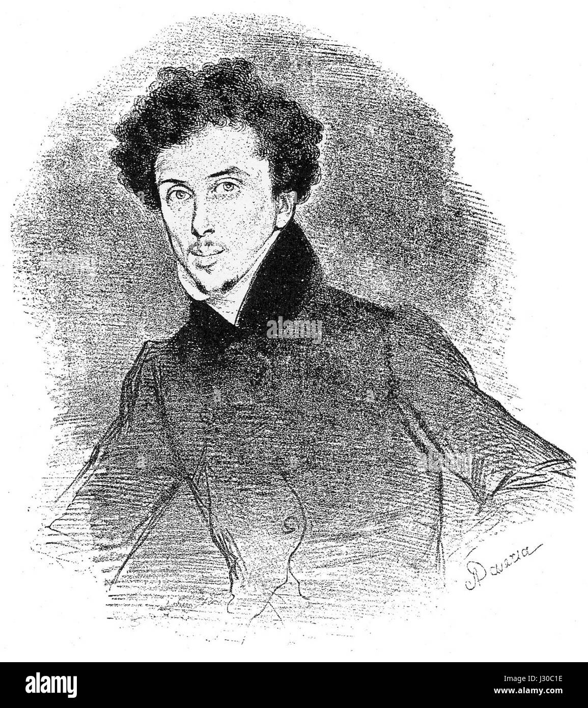 By alexandre dumas Banque d'images noir et blanc - Alamy