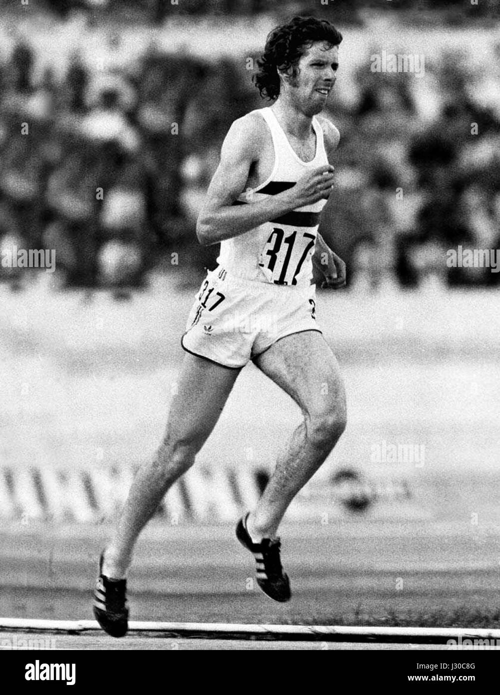 Brendan foster Banque de photographies et d’images à haute résolution ...