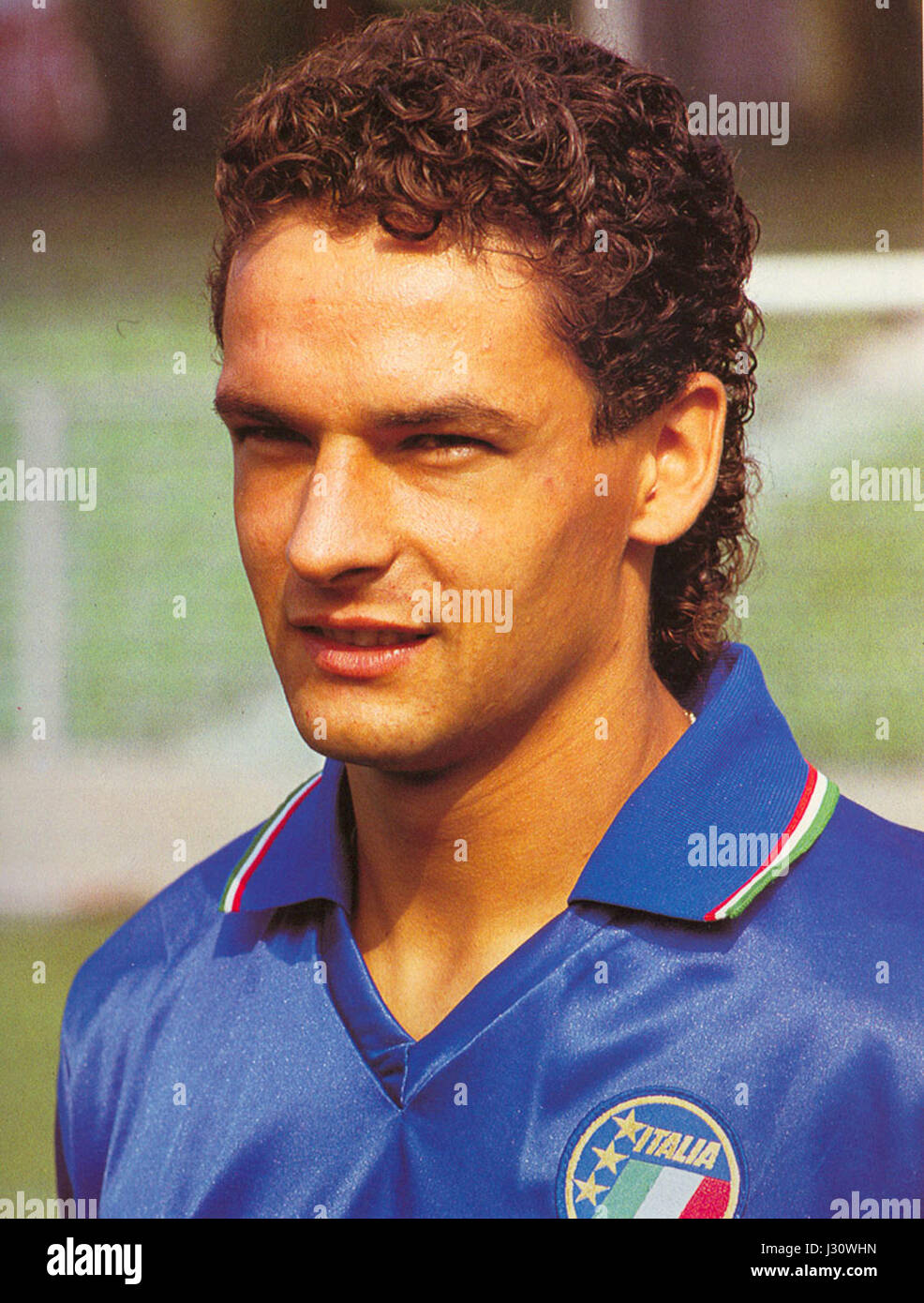 Roberto baggio Banque de photographies et d’images à haute résolution ...