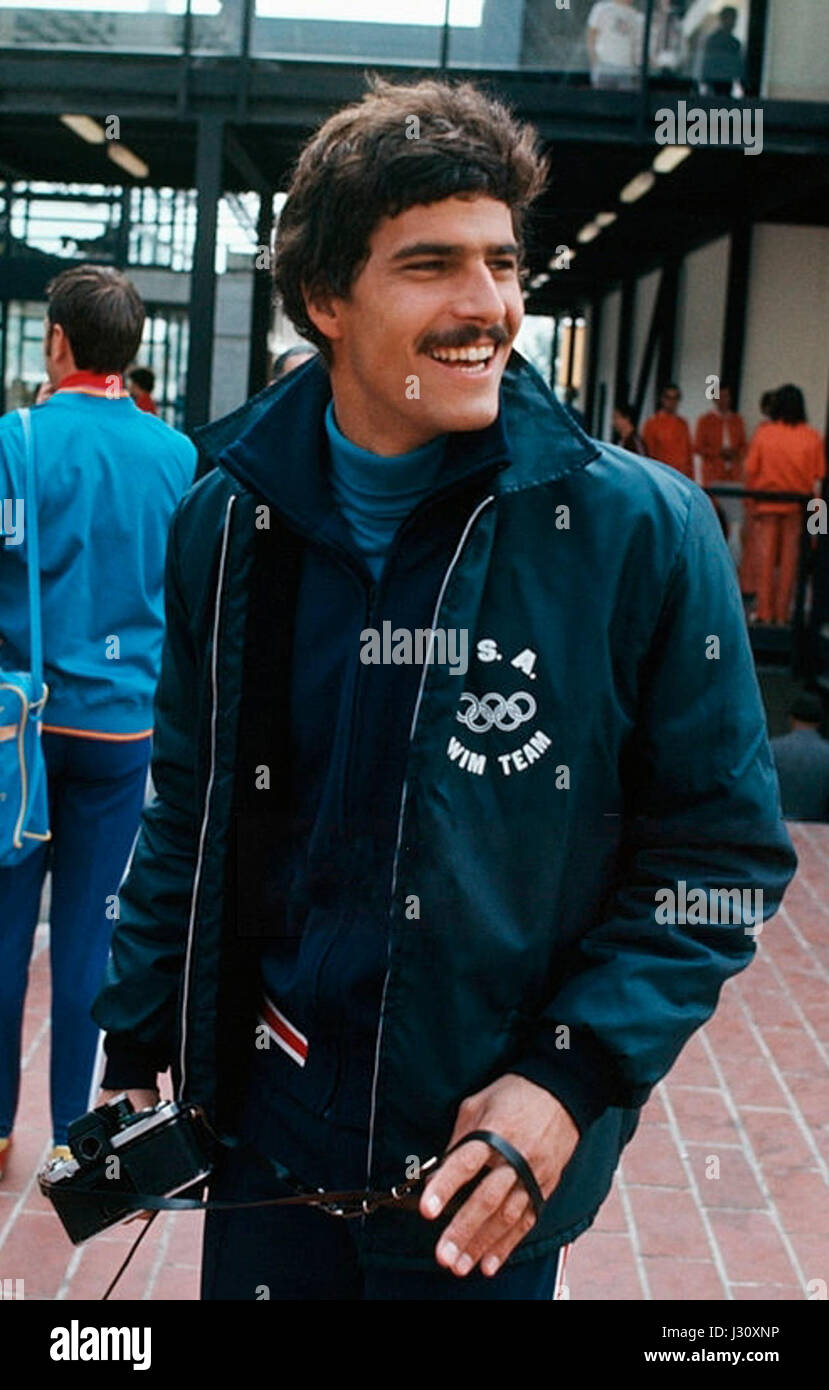 Mark spitz Banque de photographies et d’images à haute résolution - Alamy