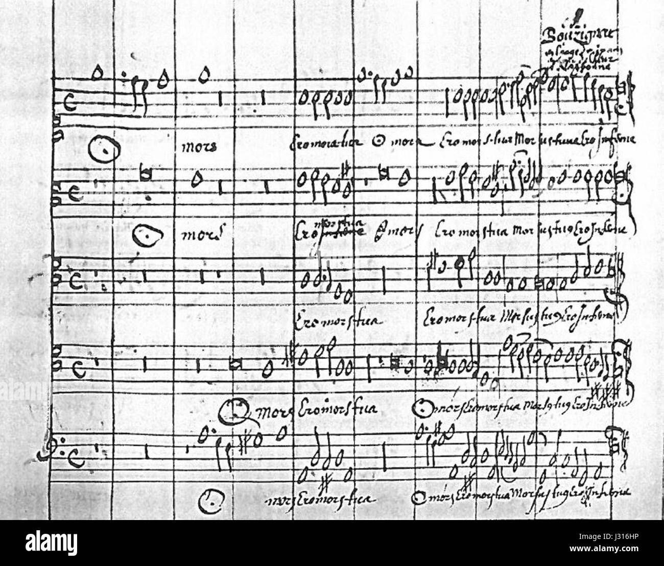 Plan de tours Banque d'images noir et blanc - Alamy