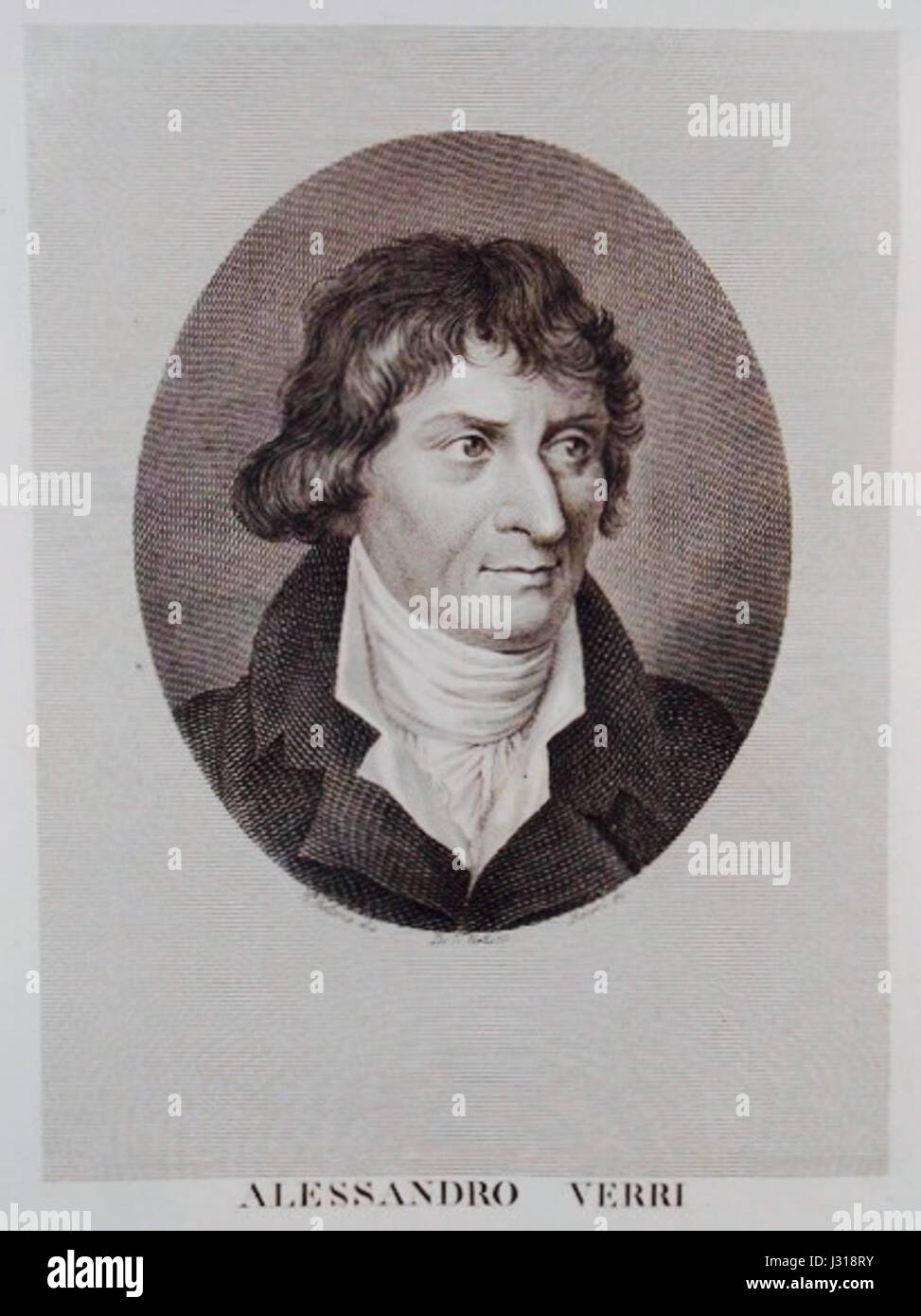 Alessandro verri Banque de photographies et d’images à haute résolution ...