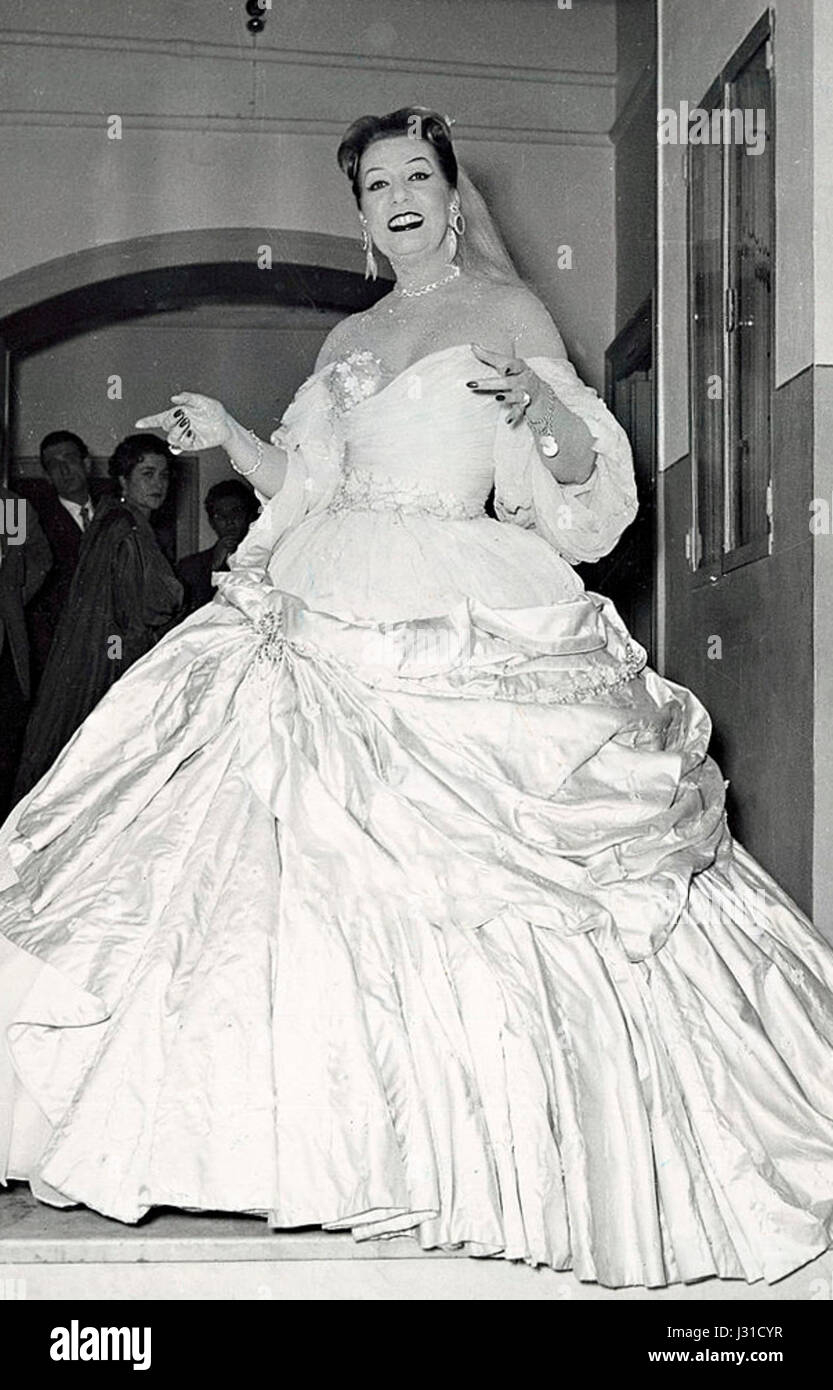 Wanda osiris Banque de photographies et d’images à haute résolution - Alamy