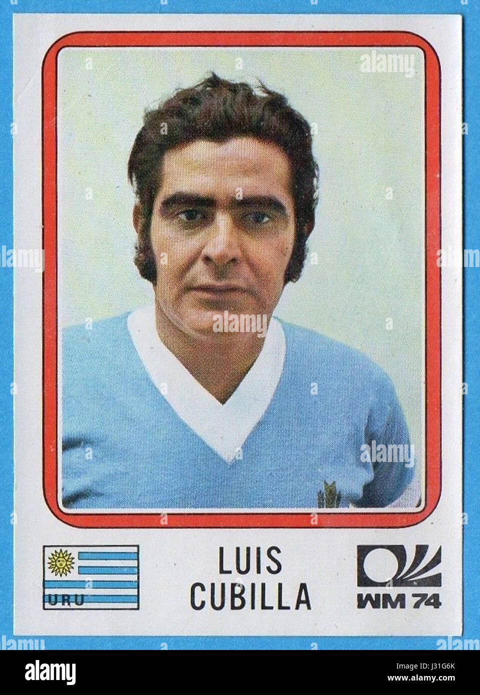 Luis cubilla Banque de photographies et d’images à haute résolution - Alamy