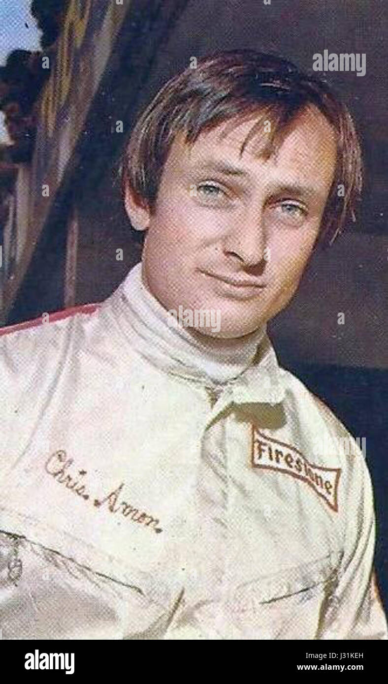 Chris amon Banque de photographies et d’images à haute résolution - Alamy