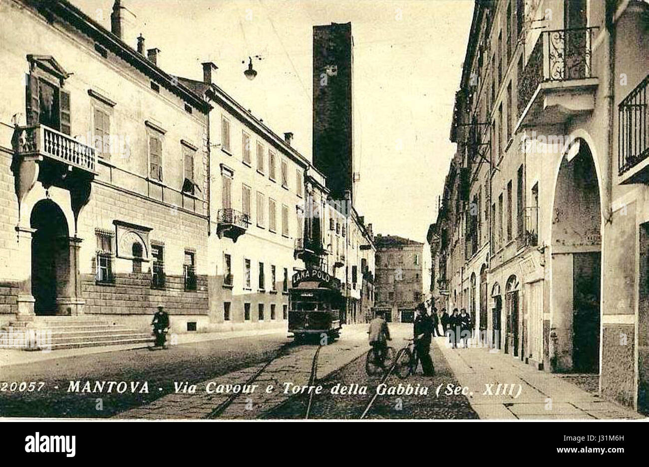 Mantova map Banque de photographies et d’images à haute résolution - Alamy