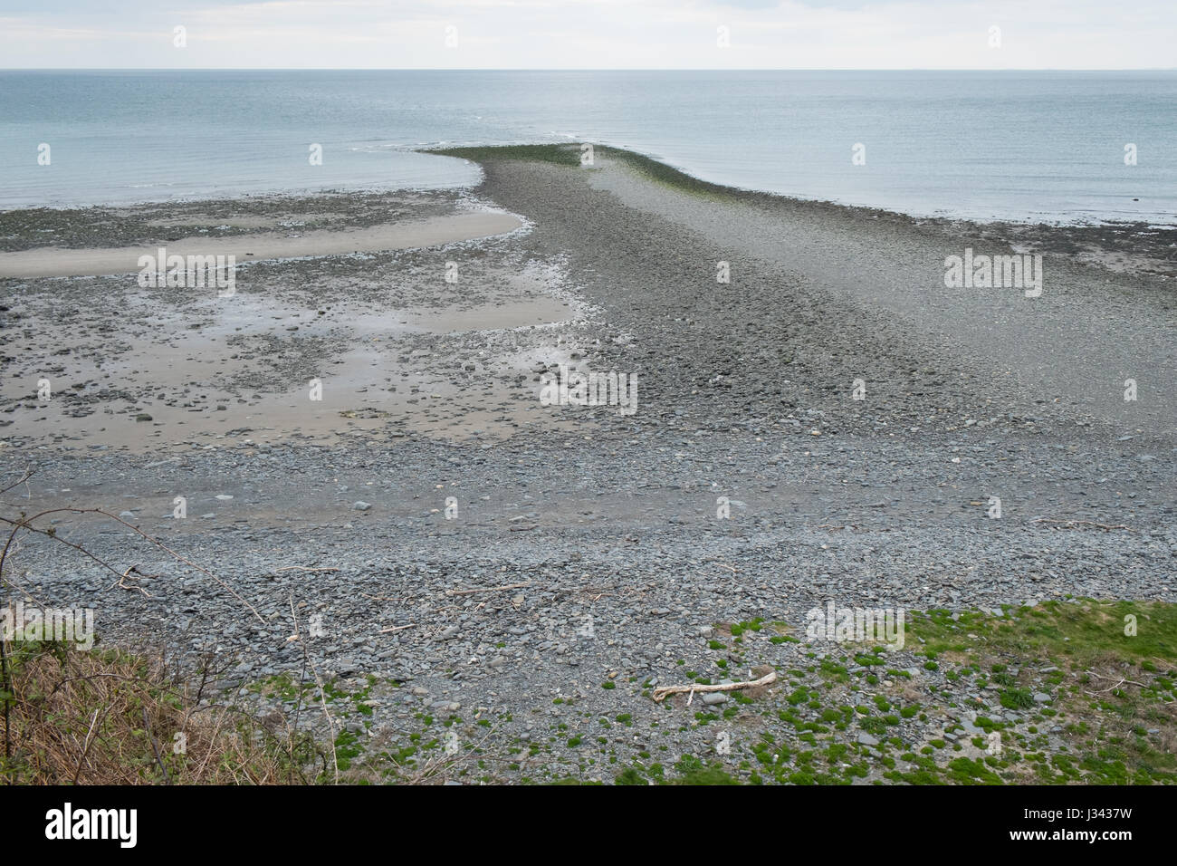 Sarn cynfelin Banque de photographies et d’images à haute résolution ...