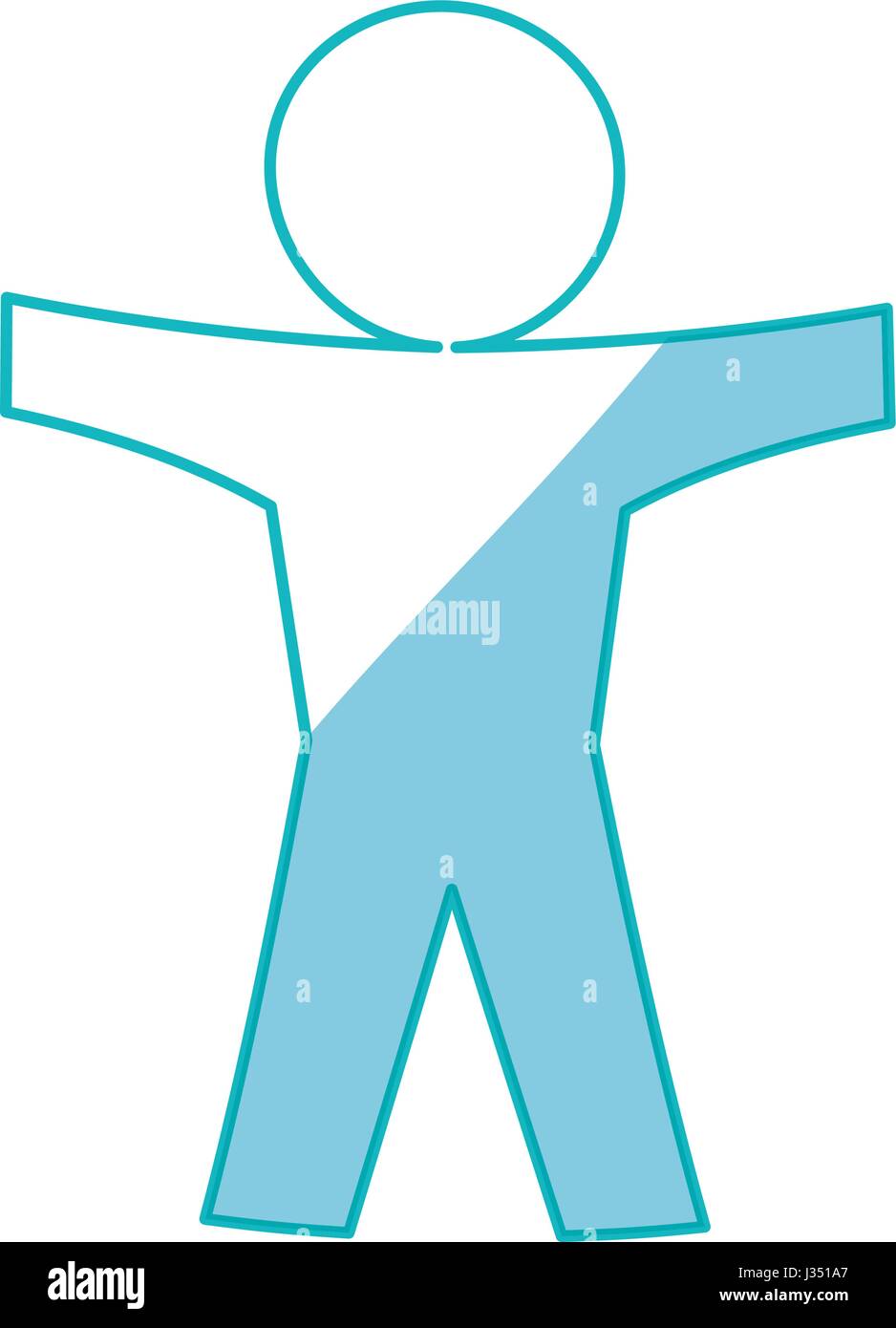 Symbole des pictogrammes Image Vectorielle Stock - Alamy