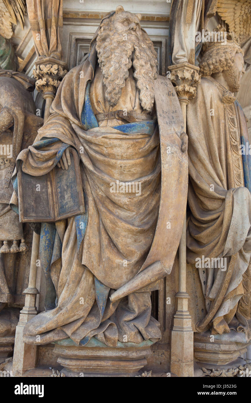 Claus Sluter Banque d'image et photos - Alamy