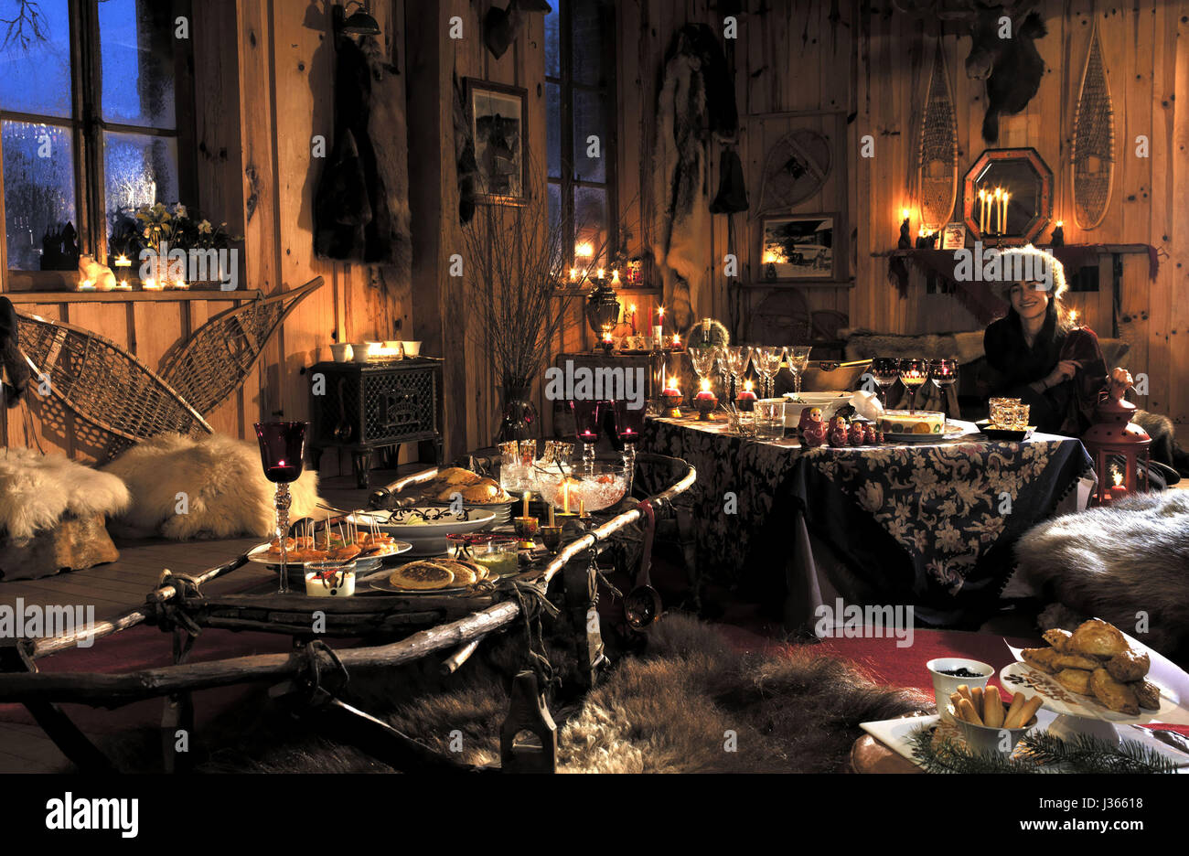 Diane vanier Banque de photographies et d’images à haute résolution - Alamy