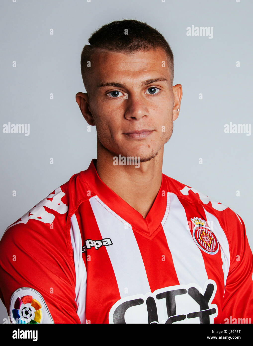 Espagne - La Liga B 123 2016-2017 / ( Girona F.C.) - Alessandro Longo ...