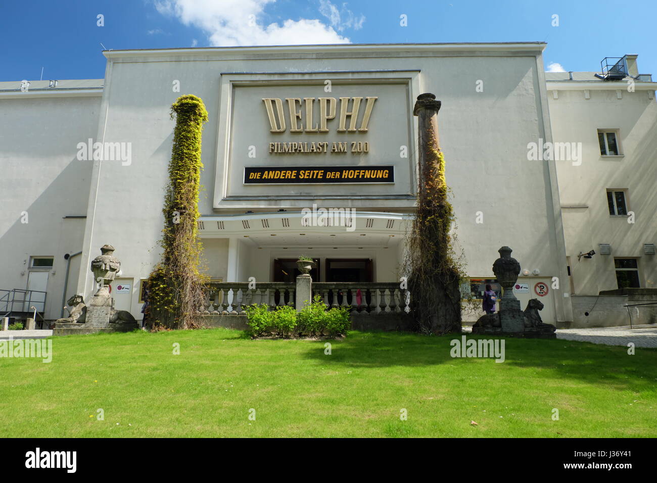 Delphi kino Banque de photographies et d’images à haute résolution - Alamy
