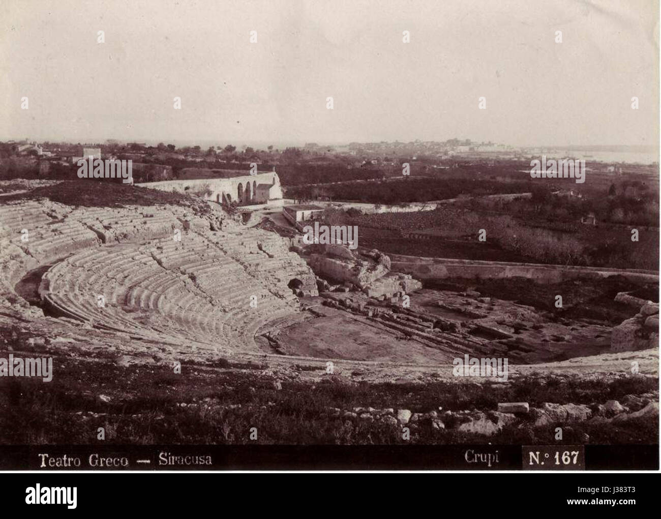 Mappa di siracusa Banque de photographies et d’images à haute ...