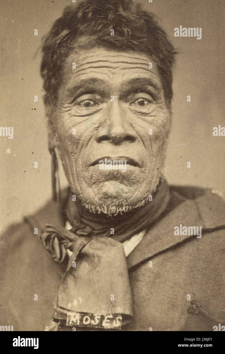 Chef maori Banque de photographies et d’images à haute résolution - Alamy