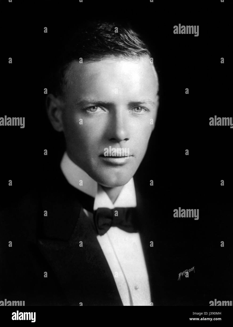 Charles lindbergh Banque de photographies et d’images à haute ...