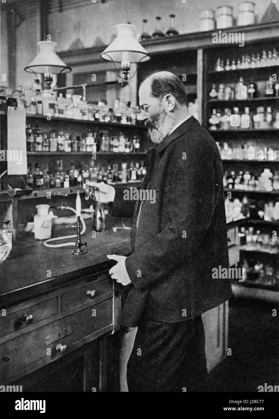 Emil fischer Banque de photographies et d’images à haute résolution - Alamy