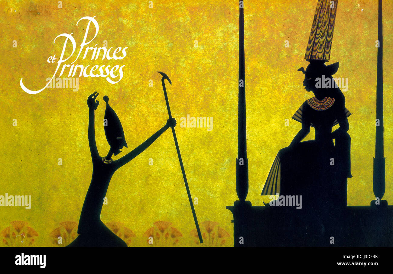 Michel ocelot animation Banque de photographies et d’images à haute ...