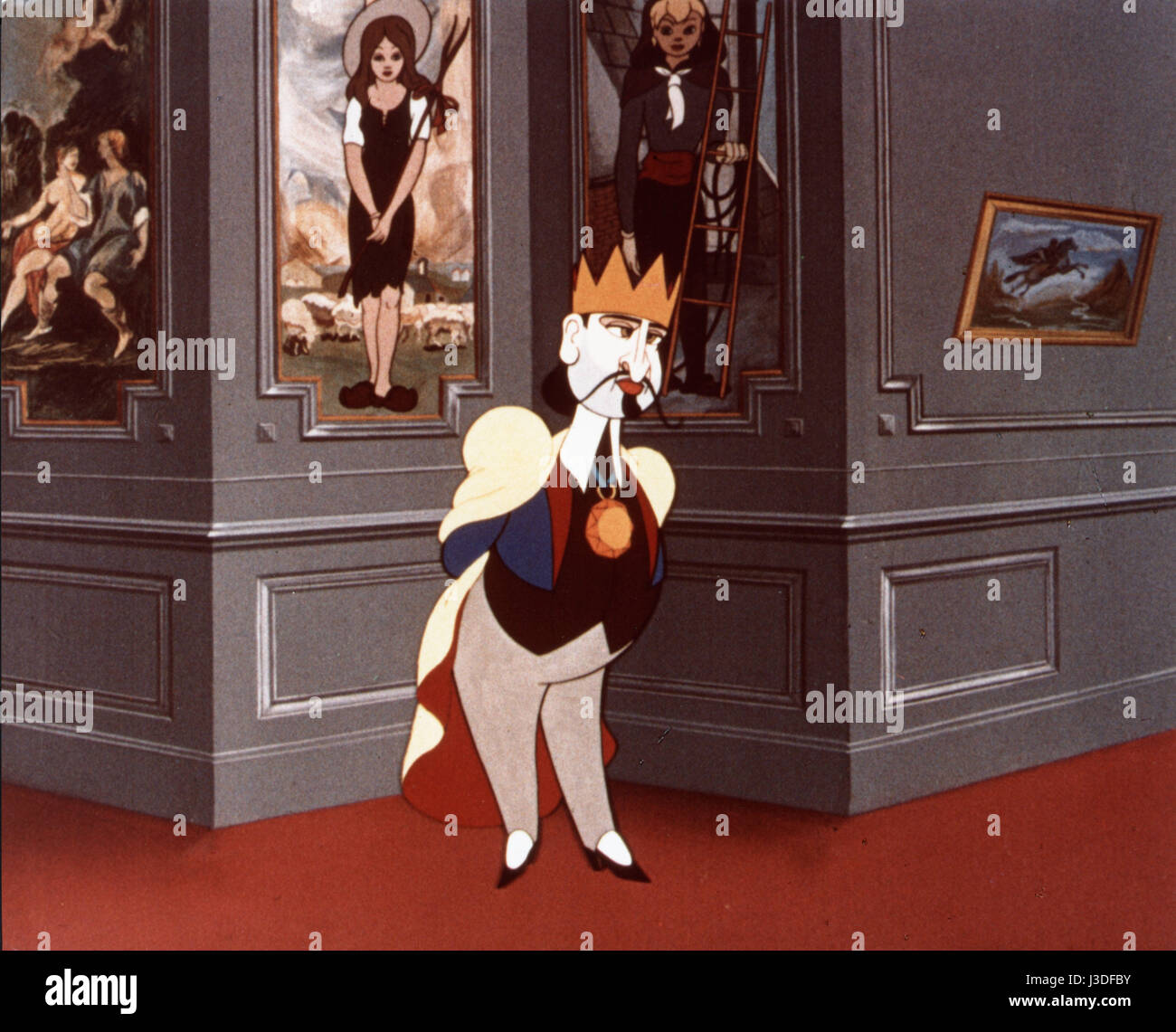 Roi et loiseau Banque de photographies et d’images à haute résolution ...