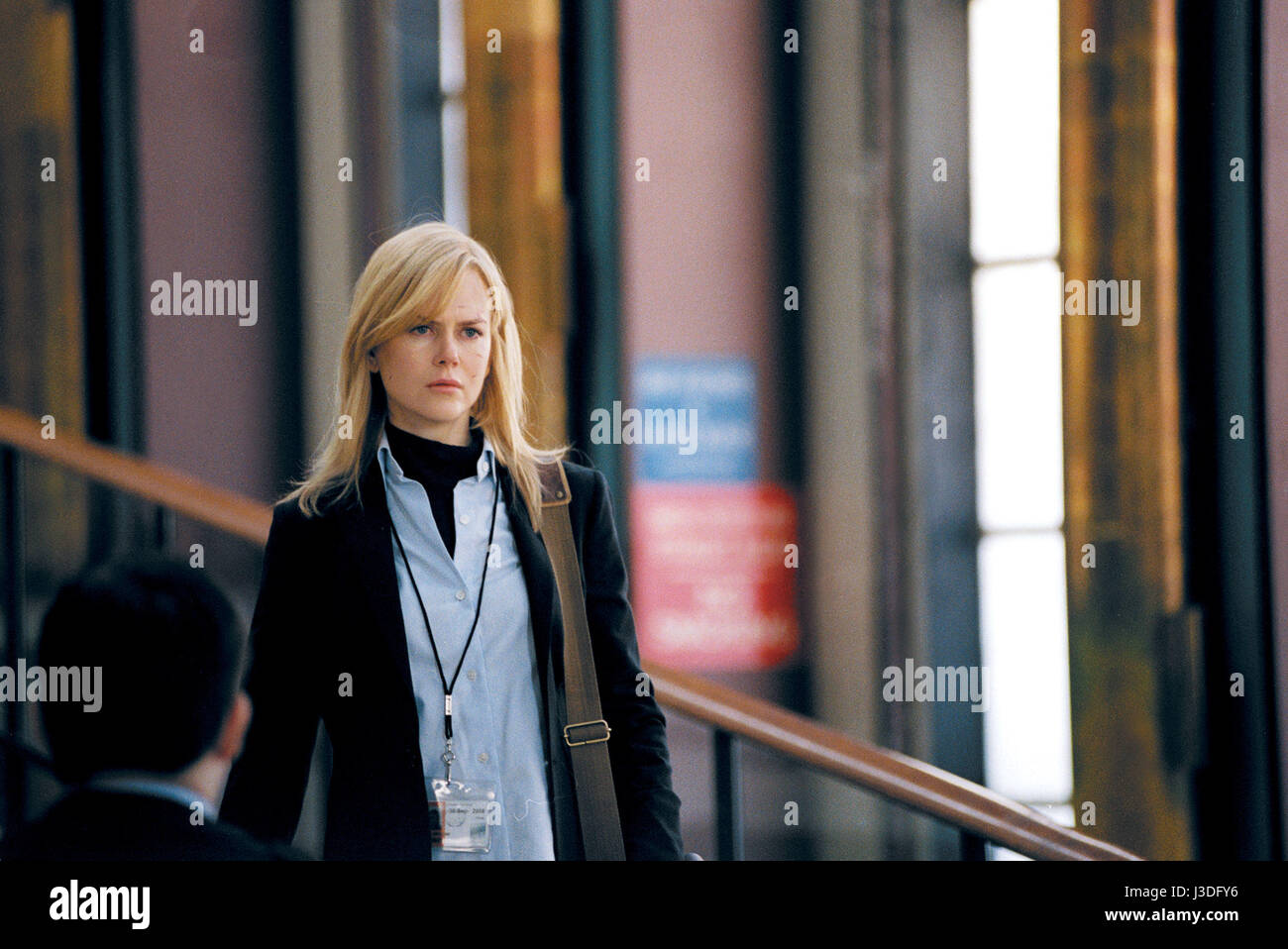 Nicole kidman pollack interpreter 2005 Banque de photographies et d ...