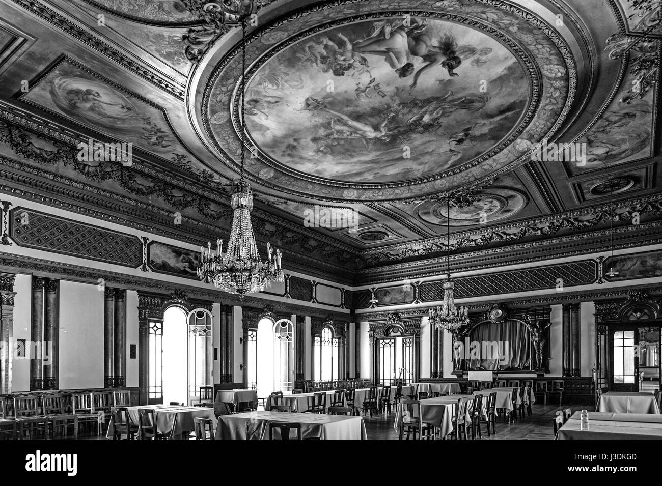 Casa do alentejo lisbon Banque de photographies et d’images à haute ...