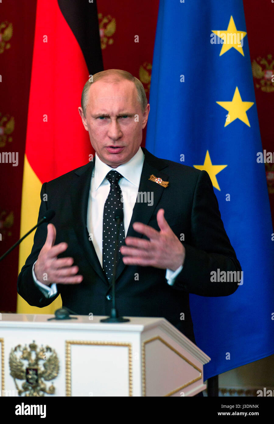 Vladimir putin portrait Banque de photographies et d’images à haute ...