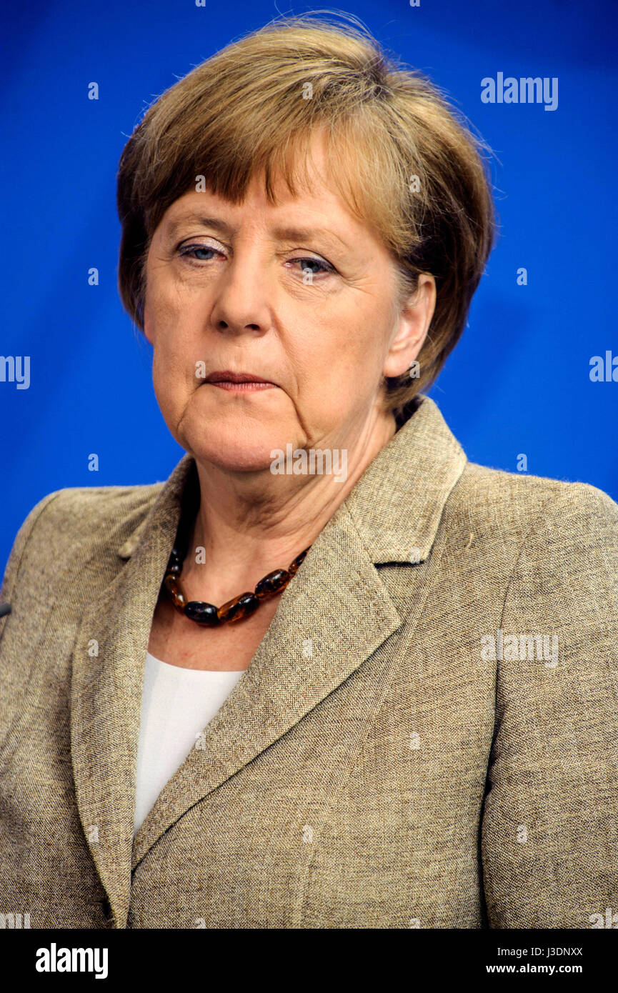 Angela dorothea merkel Banque de photographies et d’images à haute ...