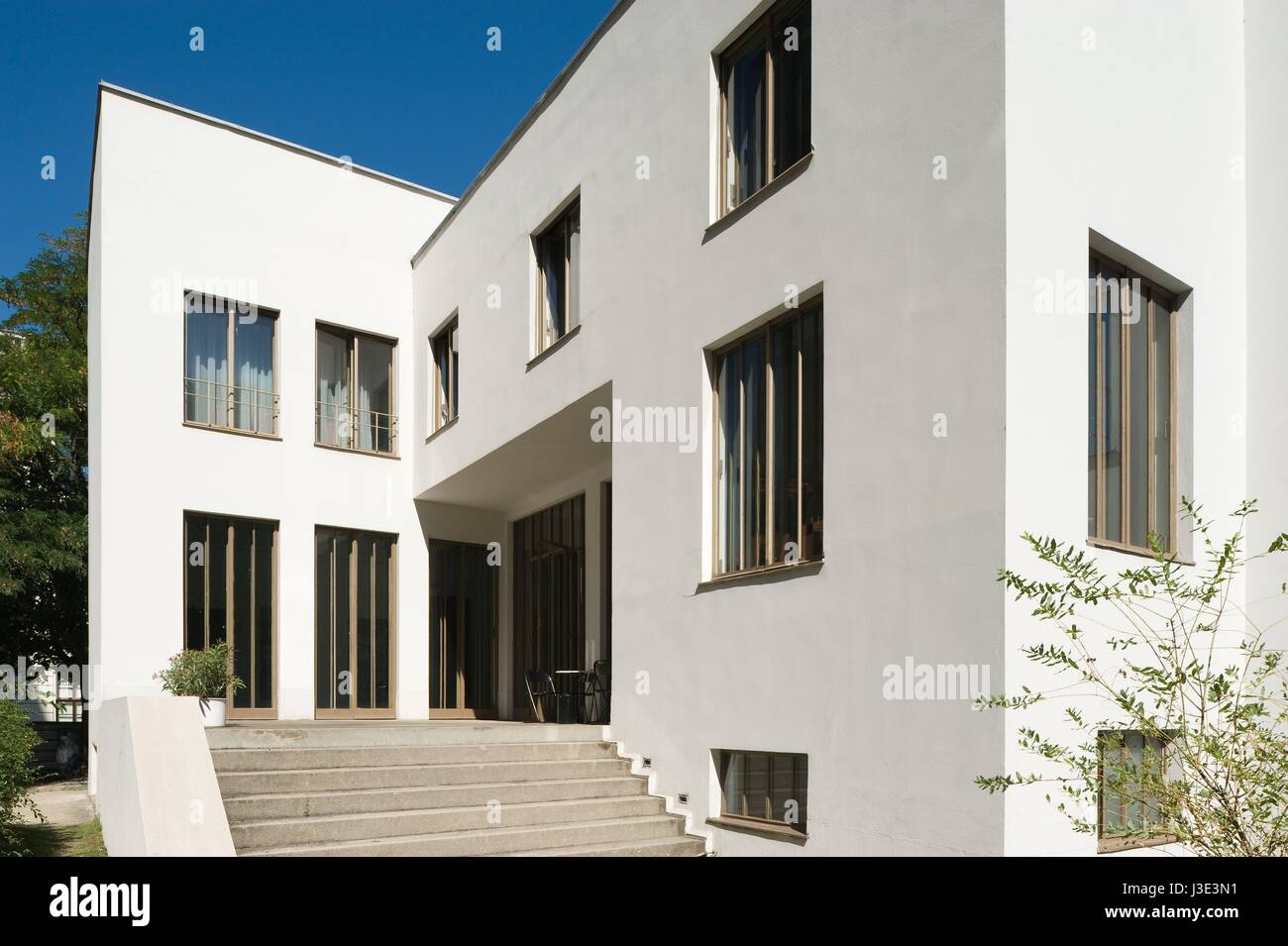 Wittgenstein house vienna Banque de photographies et d’images à haute ...