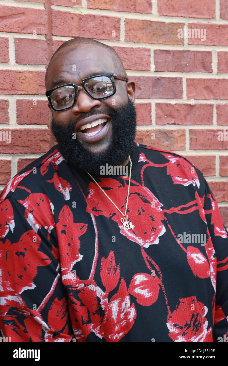 Rick ross Banque de photographies et d’images à haute résolution - Alamy