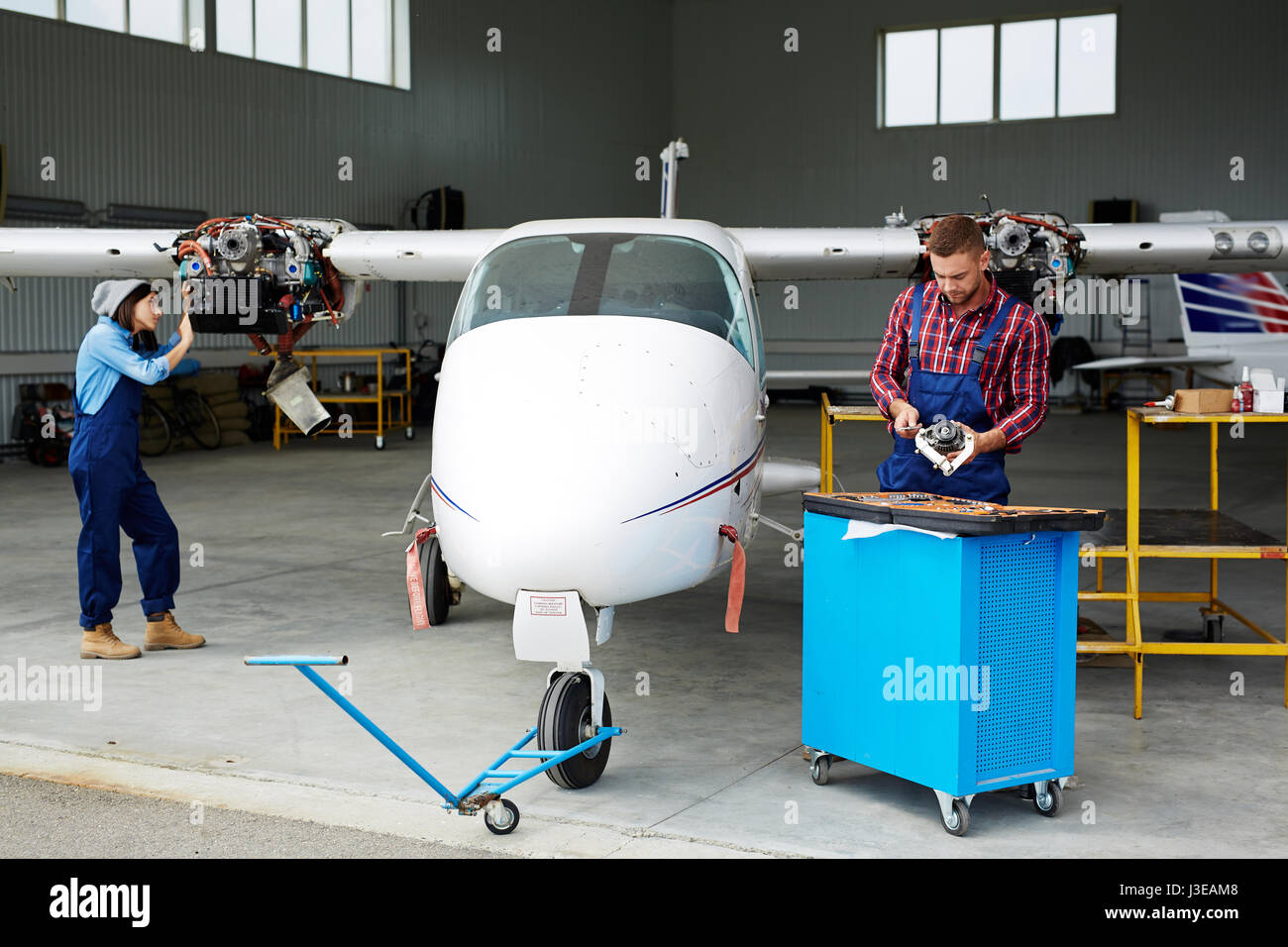 Jet mechanics Banque de photographies et d’images à haute résolution ...