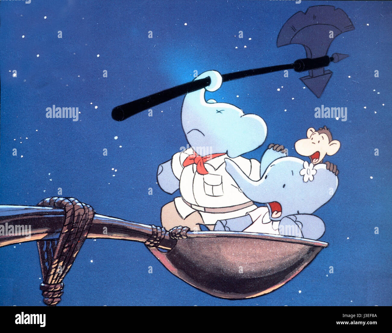 Le triomphe de Babar Babar : Le film Année : 1989 Canada / France ...