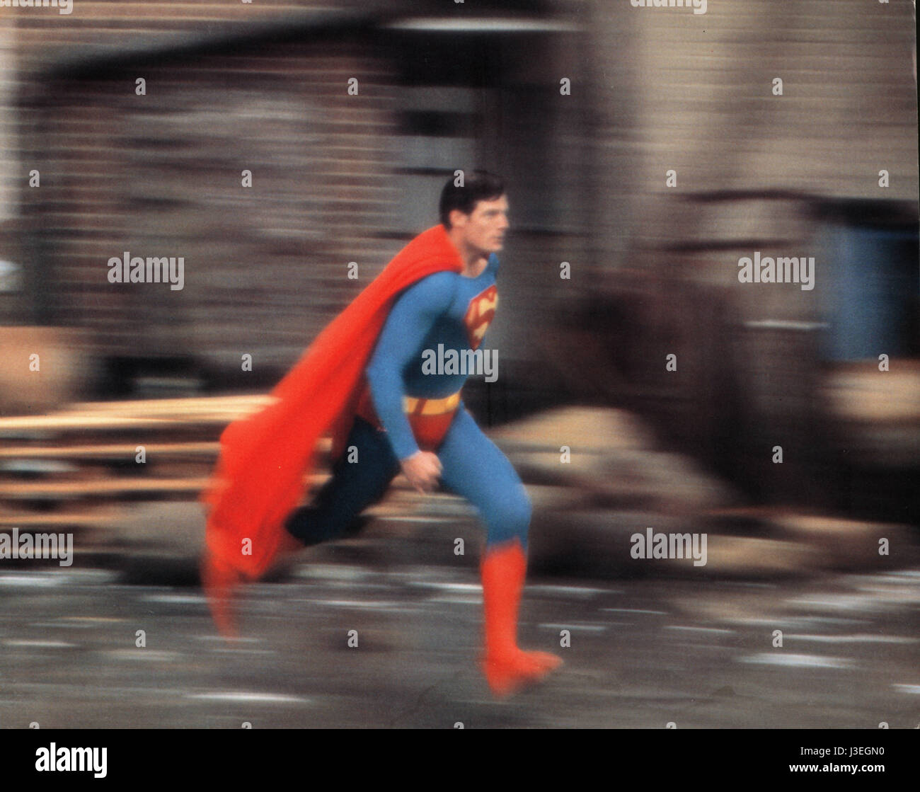 Superman 2 year Banque de photographies et d’images à haute résolution ...