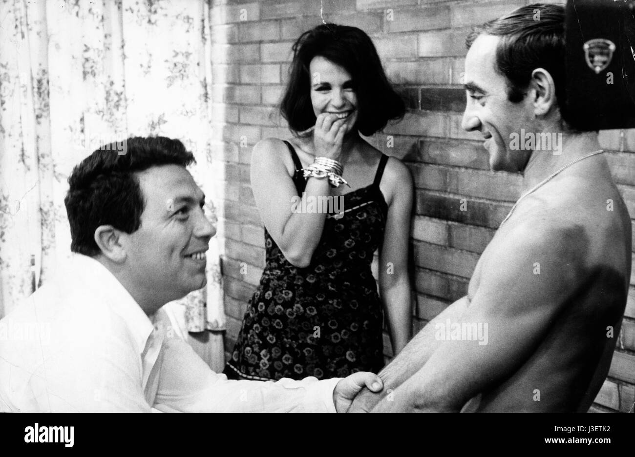 Alta infedeltà infidélité Année : 1964 Haut Italie Réalisation : Elio ...