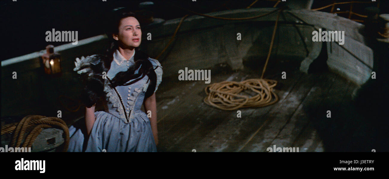 Lola montez lola martine carol Banque de photographies et d’images à ...