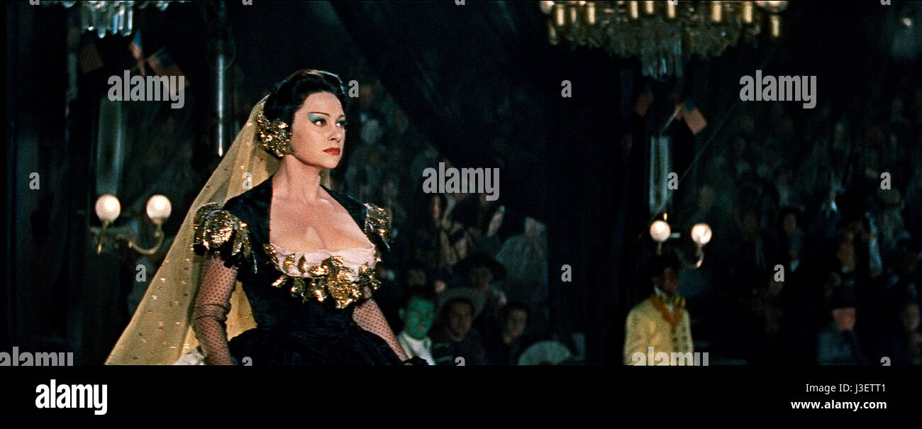 Lola montez lola martine carol Banque de photographies et d’images à ...