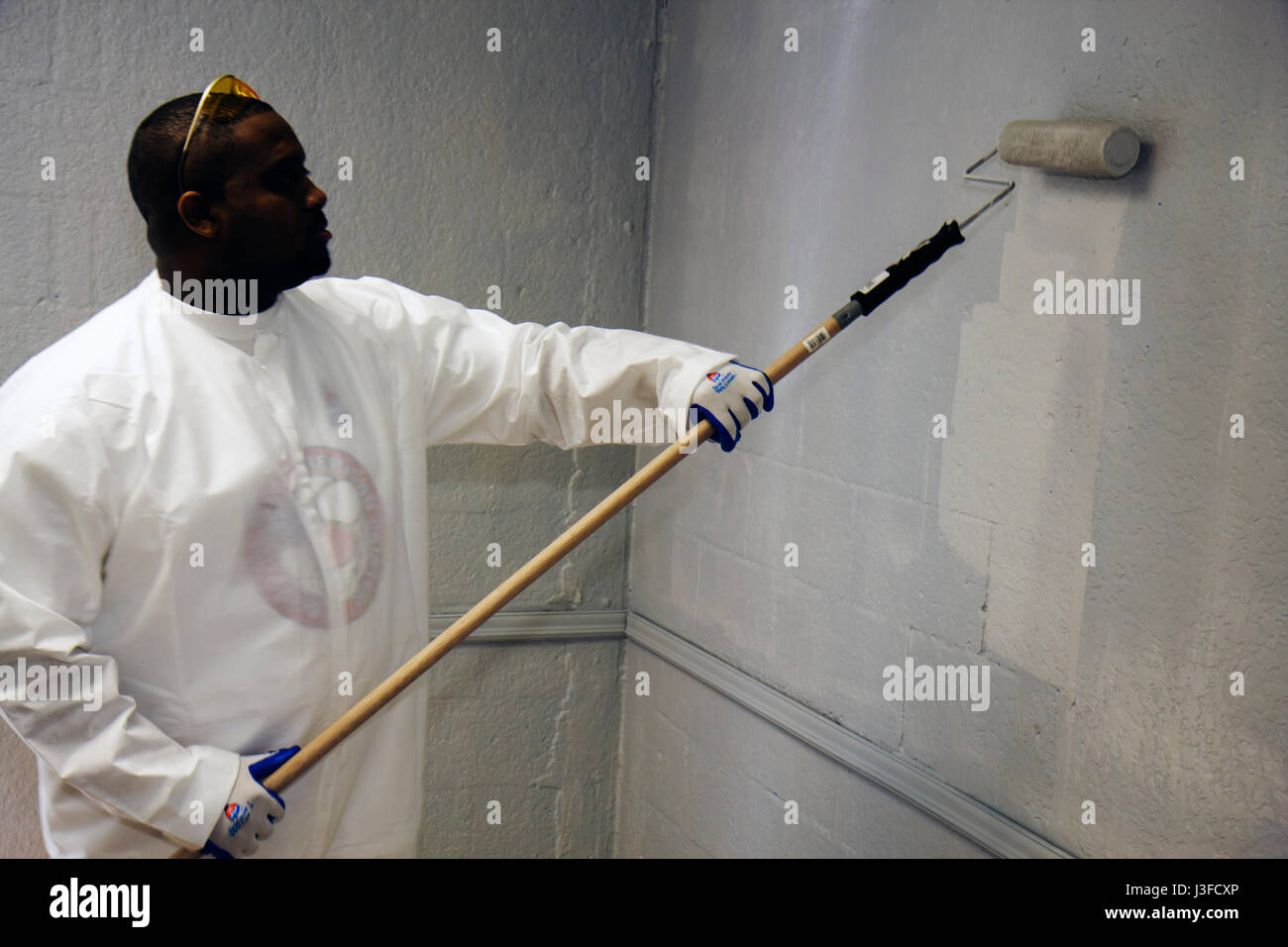 Sherwin williams paint training Banque de photographies et d’images à ...